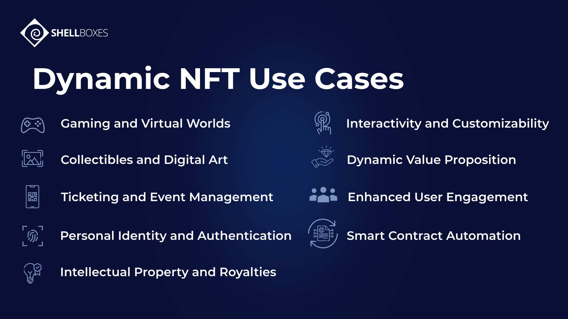 Dynamic NFTs: What Are They And How Do They Work? - 2025